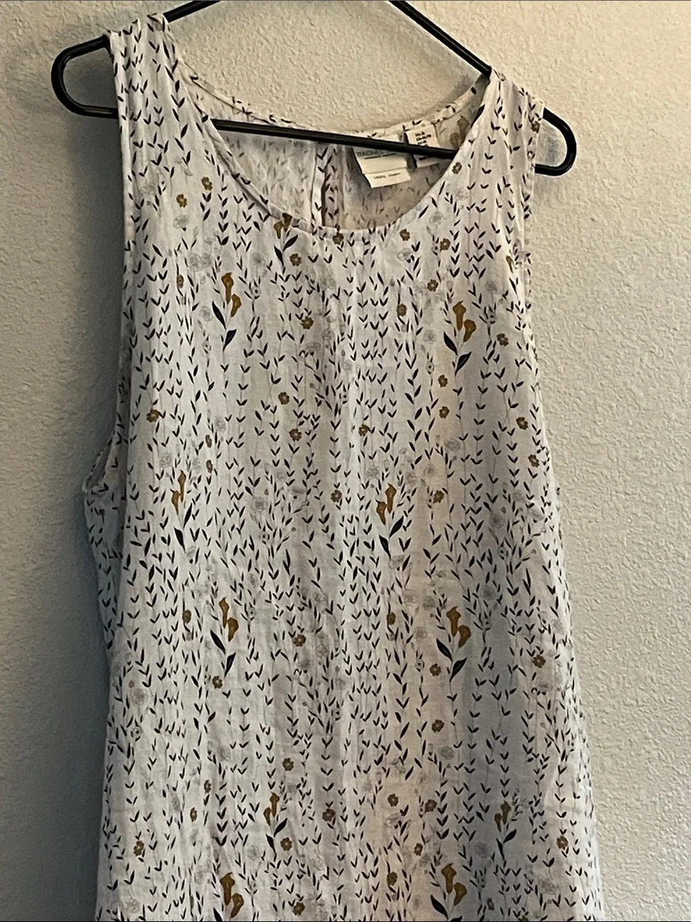 Rachel Zoe | Dresses | Rachel Zoe Cream Midi Dress With Mustard And ...